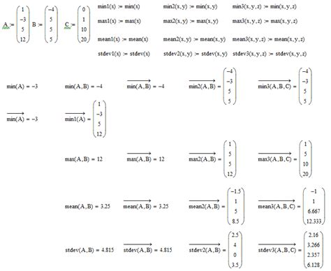 solved how to create a vector with the minimum values of ptc