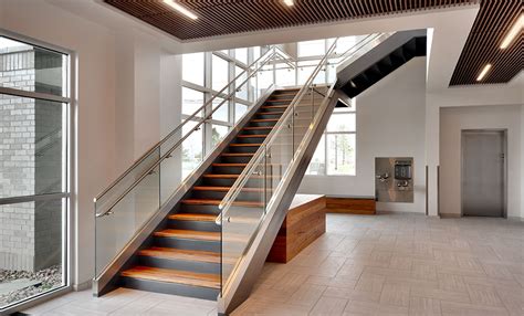 Riverton Professional Plaza Core Architecture