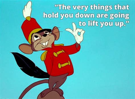 Dumbo Timothy Mouse Quotes Quotesgram
