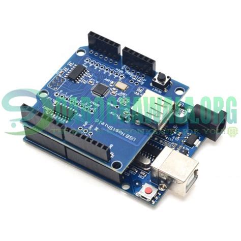 Usb Host Shield For Arduino In Pakistan Daroghawala Org