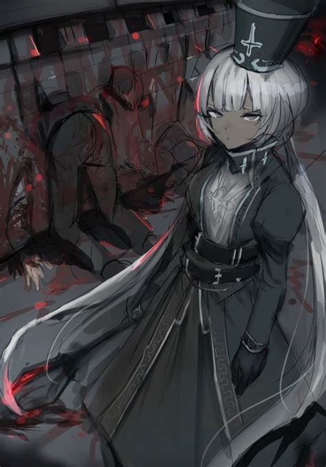 Pin By Deborah Jones On Limbus Company⏱️ Character Design Anime