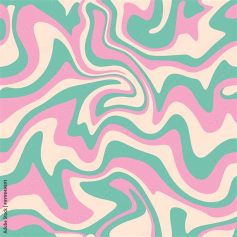 Pink And Green Wallpaper