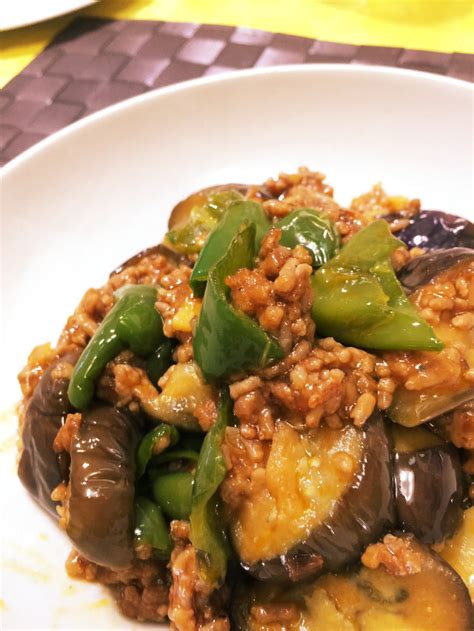 給食の麻婆なす By きゃめまま 【クックパッド】 簡単おいしいみんなのレシピが350万品