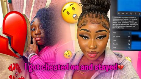 How I Caught My Ex Cheating On Me Storytime Youtube
