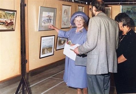 Thurso Caithness 1990 Art Show