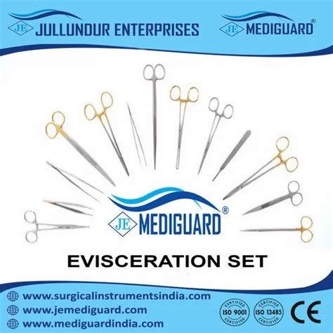 Evisceration Set At ₹ 1000set In Ghaziabad Id 2852960735912