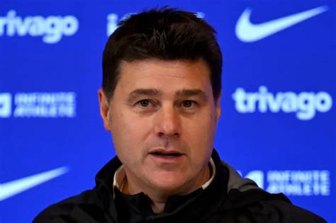 Mauricio Pochettino Singles Out Two Manchester United Players Before Of A Crucial Match