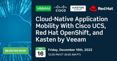 Kasten By Veeam 1 Kubernetes Data Protection On Linkedin Cloud