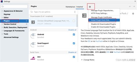 关于idea20212安装lombok插件问题idea Lombok2021 Zip Csdn博客