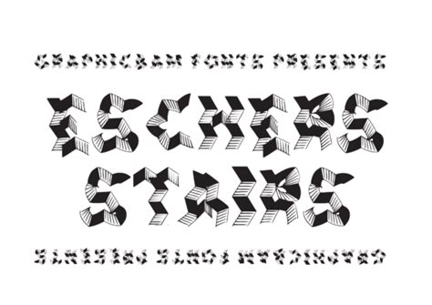 Shatter Font By Graphicsbam Fonts · Creative Fabrica