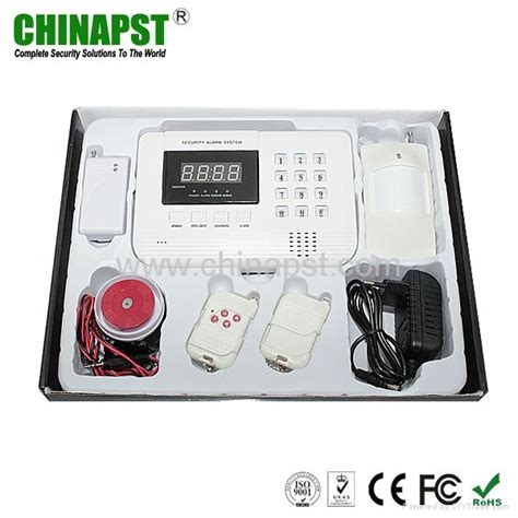 99 Wireless And 2 Wired Zones Pstngsm Burglarproof Intrusion Alarm Pst