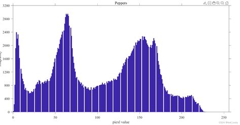 Matlab 2022a绘制直方图函数，自定义直方图函数，输出图像写一个新的图像直方图hanshu Matlab代码 Csdn博客
