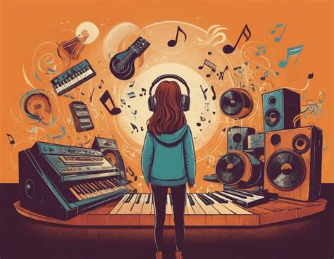 Música Y Literatura Una Conexión Fascinante A Lo Largo De La Historia
