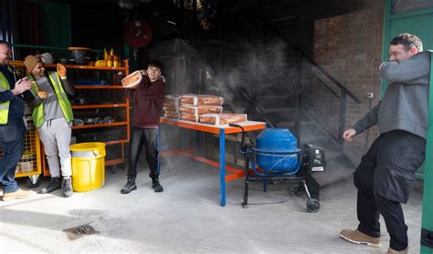 Coronation Streets Liam Connor Left Mortified After Micks Bullying