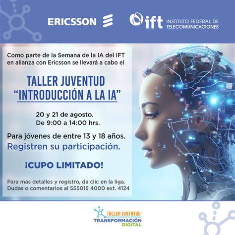 TALLER JUVENTUD Introducción a la Inteligencia Artificial Digital