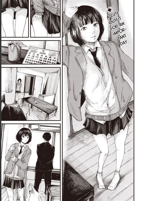 Disc Thank You Oneshot Rmanga