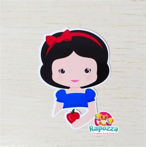 Aplique Busto Branca De Neve Elo7 Produtos Especiais