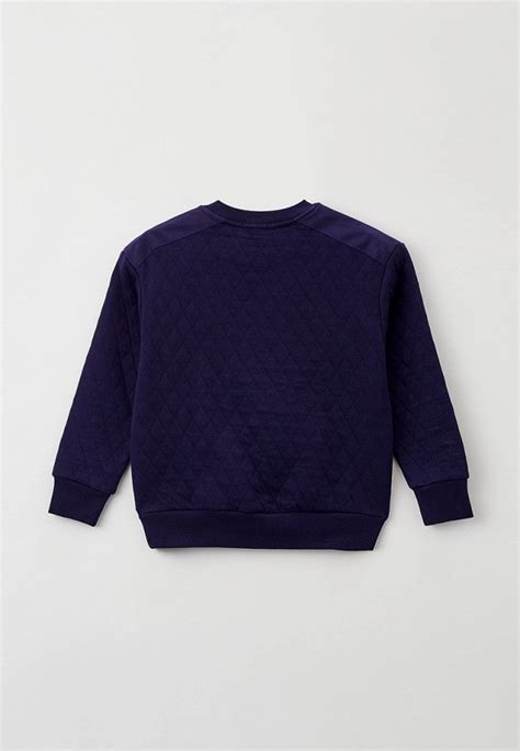 Свитшот Kenzo, цвет: синий, RTLAAR244301 — купить в интернет-магазине ...