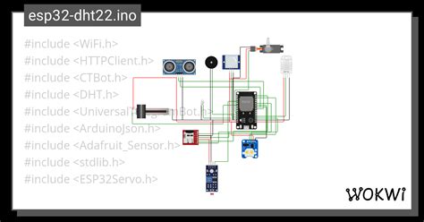 Humedad Wokwi Esp32 Stm32 Arduino Simulator