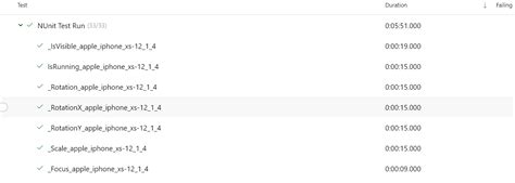 Wrong Test Results Using Appcentertest Task On Azdo · Issue 12544