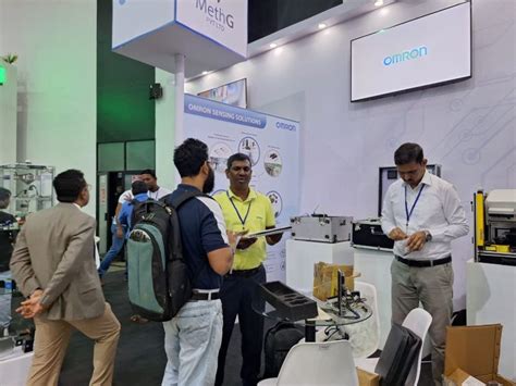 Omron Industrial Automation India On Linkedin Innovativeautomation Techno2023sl