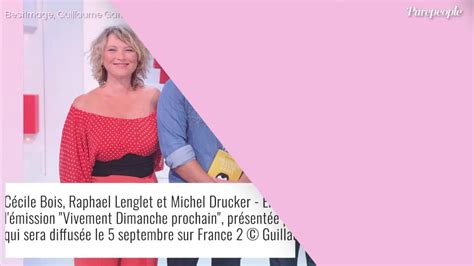 Cécile Bois Maman Sincère Avec Ses Filles Elle Veut Rester Prudente