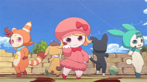 ポッピンq 予告 Youtube