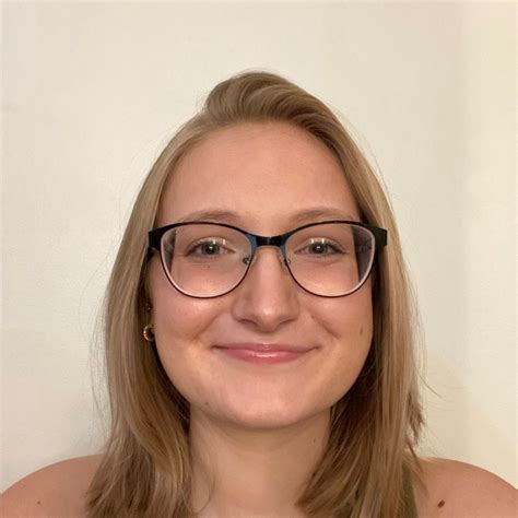 Grace Stanton Undergraduate Research Assistant Purdue University