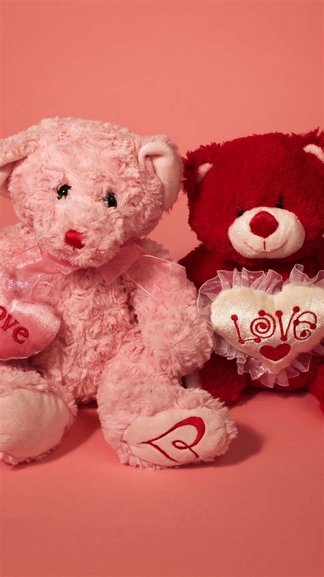 Cute Teddy Bears Wallpapers For Mobile Wallpaper Cave Vrog