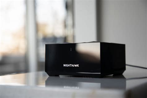 Netgear Nighthawk MK test stabilt Wi Fi netværk MereMobil dk