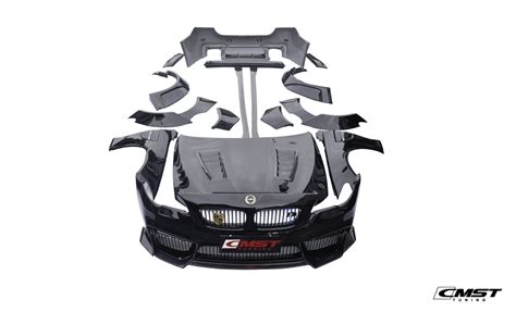 Cmst Carbon Fiber Body Kit Set For Bmw 5 Series F10f18 Buy With