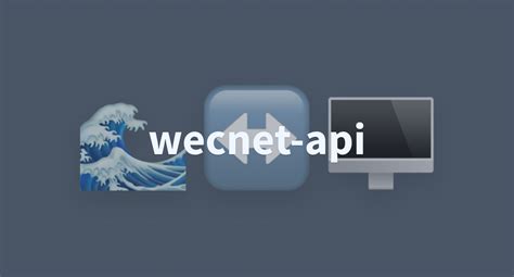 Wecnet Api A Hugging Face Space By Cmudrc