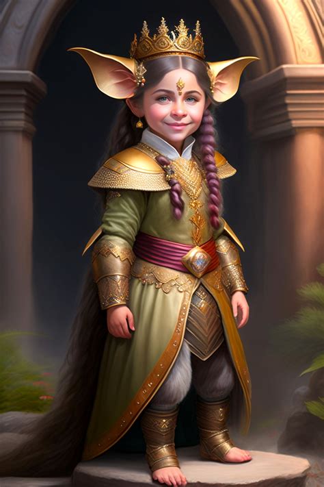 Download Ai Generated Elf Princess Royalty Free Stock Illustration