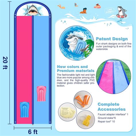 The Best 9 Adult Slip N Slides of 2023 [And 1 to Avoid!] | Review Rune