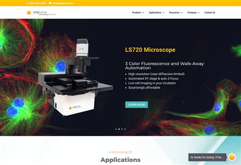 Our Customers Etaluma Inc