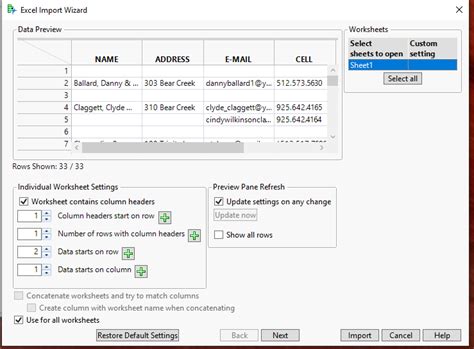 Solved Merge Row In Header Titles Jmp User Community