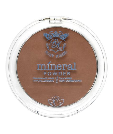 Ruby Kisses Mineral Powder Rmp Cloré Beauty