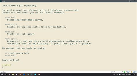 Building A Todo App With React Hasura And Auth0 By Siddhant Medium