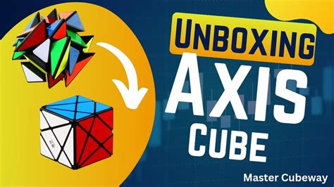 Unboxing Axis Cube Cube3 Unboxing Unboxingvideo Youtube