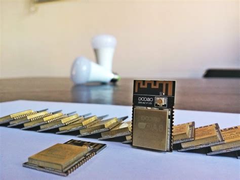 Dwa8open Source Fingertip Sized Wifi Iot Module Indiegogo
