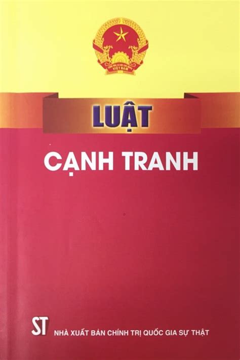 Luật Cạnh tranh
