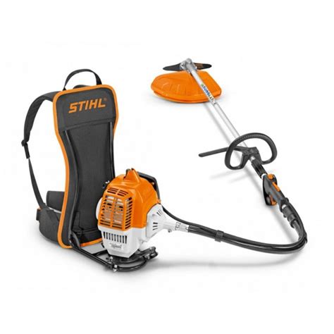 Silný benzínový krovinorez STIHL FS