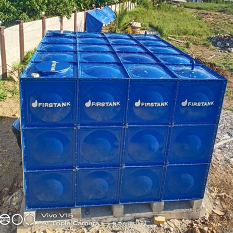 Performance Characteristics of Fiberglass Reinforced Plastic tanks