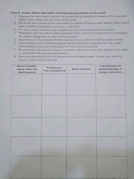 Task B Atomic Modal Spotlight Illuminating StudyX