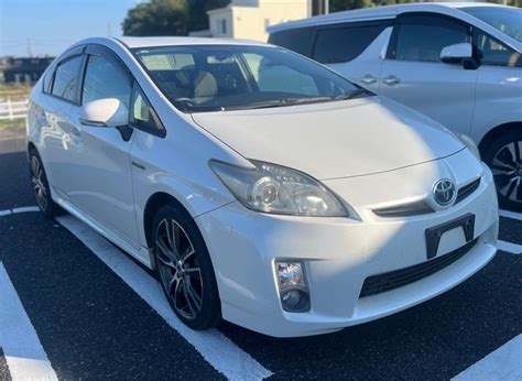 手35万 プリウス30 後期仕様 美車 メルカリ