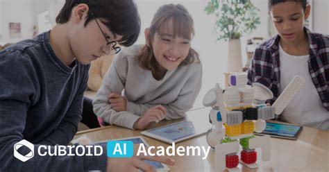 큐브로이드 Ai아카데미 티처링