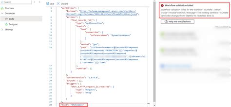 Azure Logic Apps Stateful And Stateless Workflows Overview And Performance Comparison