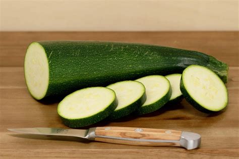 La Courgette Pour Votre Santé