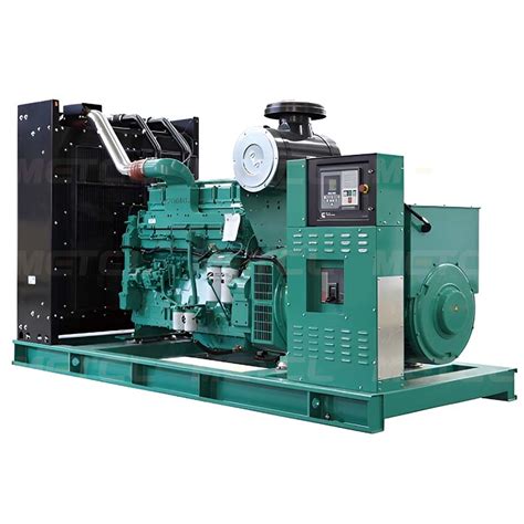 C688gf E Kta19 G8a 625 Kva Cummins Generator
