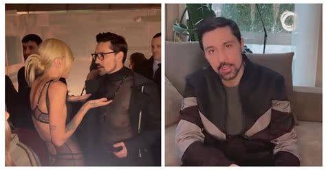 Билан оправдался за нахождение на «голой вечеринке Ивлеевой